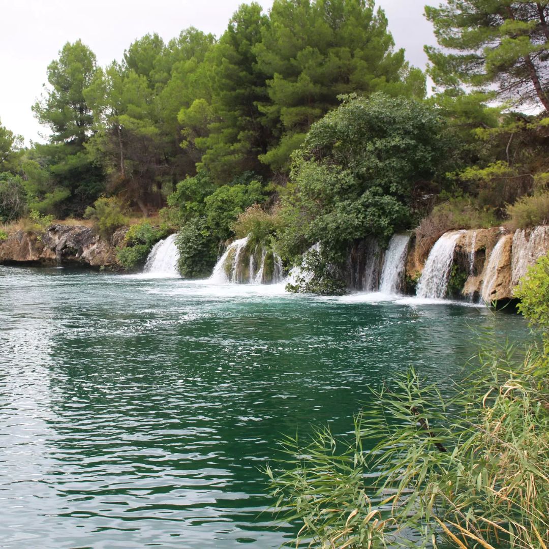 Las lagunas de Ruidera son un entorno único - Ecoturismo Ruidera ...